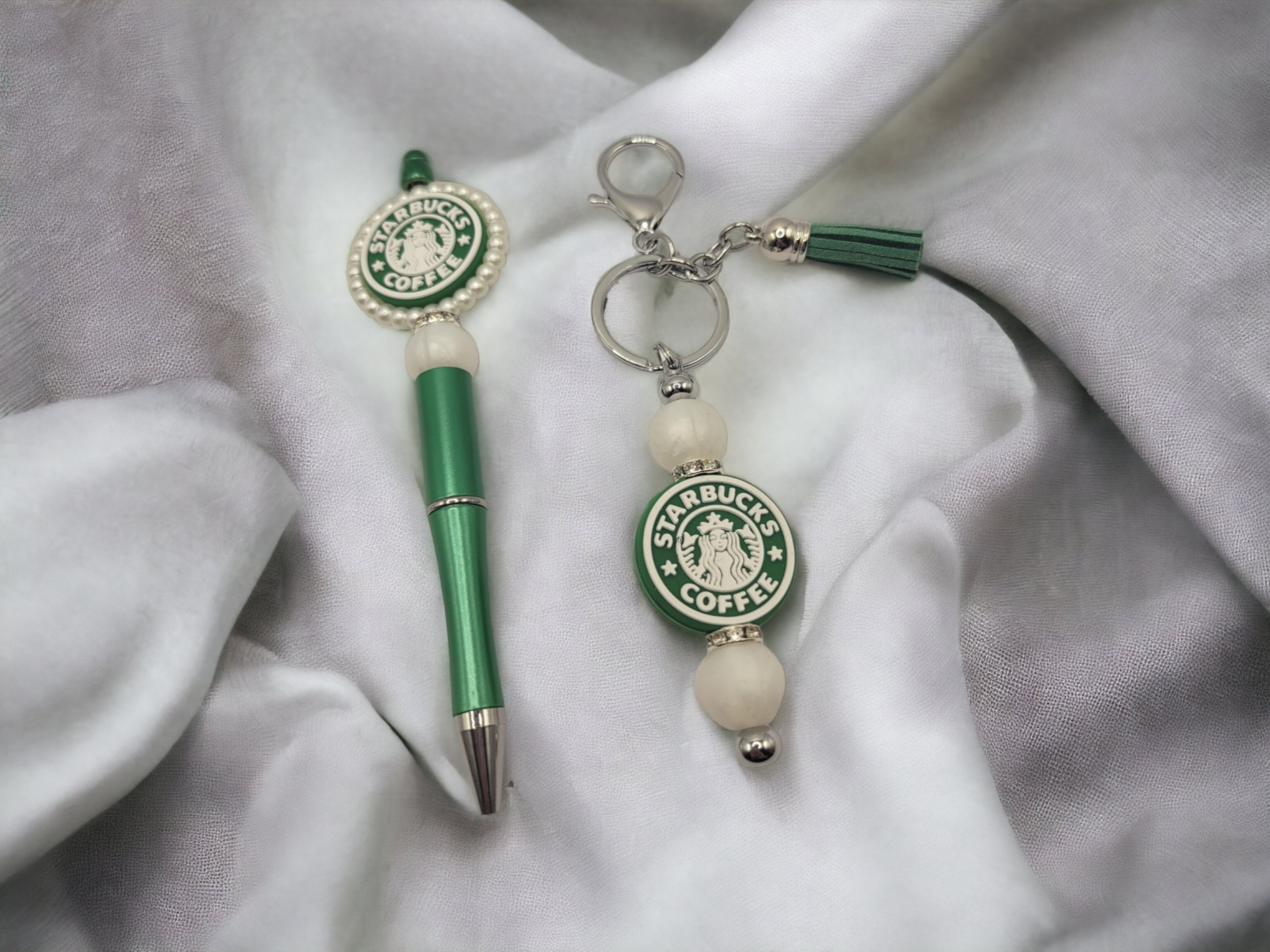 PENS + KEYCHAINS – CRAFTEDONPURPOSE LLC.