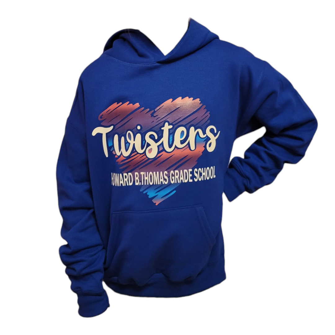 HOWARD B. THOMAS GRADE SCHOOL – CRAFTEDONPURPOSE LLC.